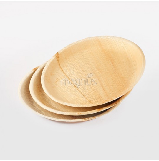 Eco-friendly Leaf Plates - Buy Online | Disposable Areca Leaf Plate ...