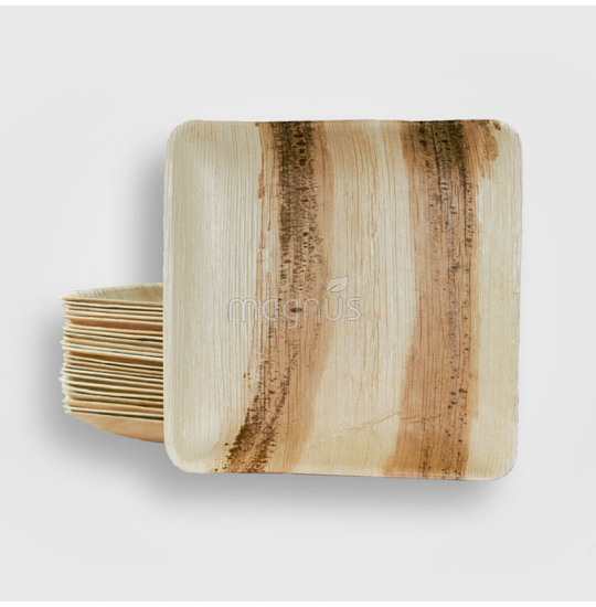 Eco-friendly Leaf Plates - Buy Online | Disposable Areca Leaf Plate ...