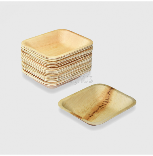 Eco-friendly Leaf Plates - Buy Online | Disposable Areca Leaf Plate ...