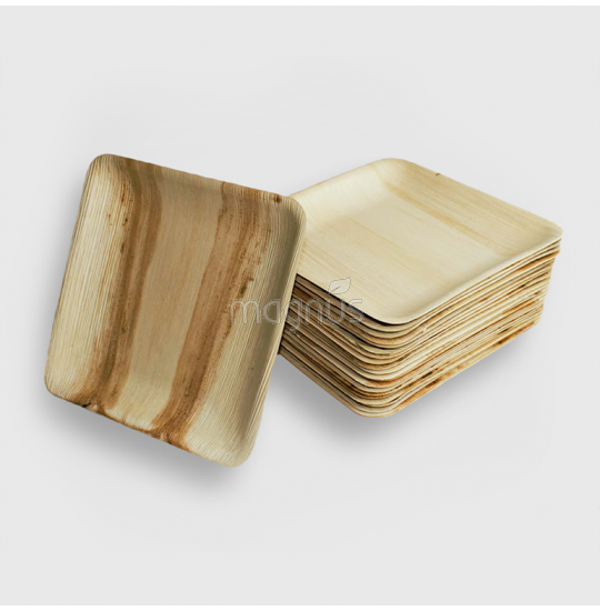 Buy Leaf Plates Online | High quality, Hygienic & Disposable