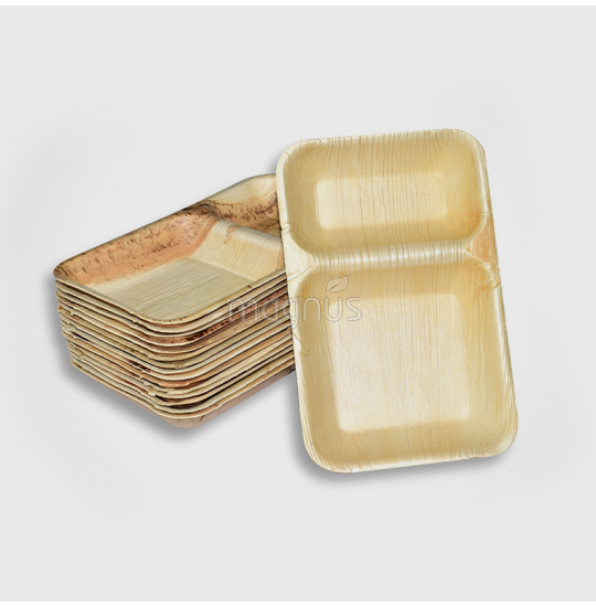 Eco-friendly Leaf Plates - Buy Online | Disposable Areca Leaf Plate ...